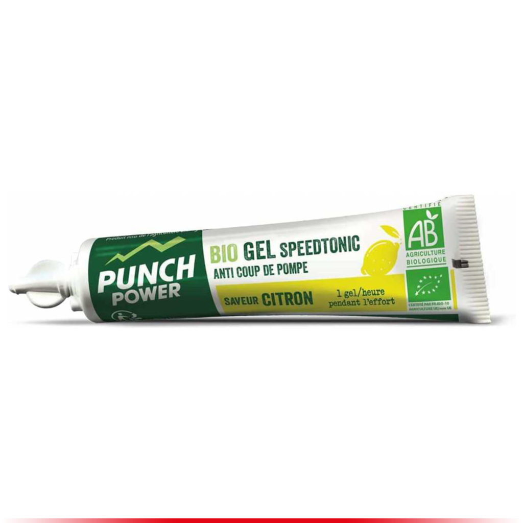 Bio Gel Speedtonic - Anti coup de pompe - Citron - String Doctor