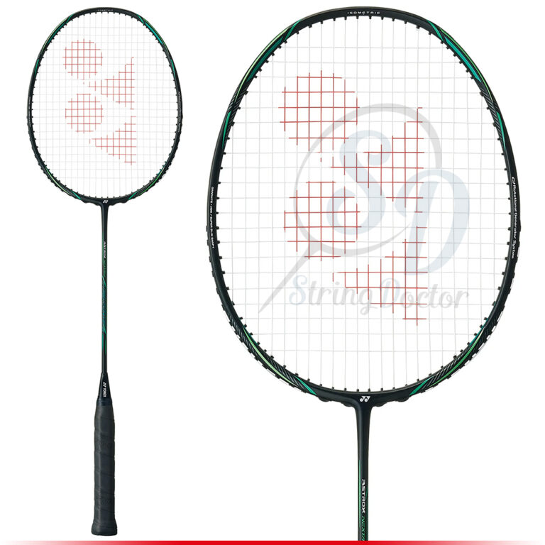 Yonex Astrox Nextage Black Green - String Doctor